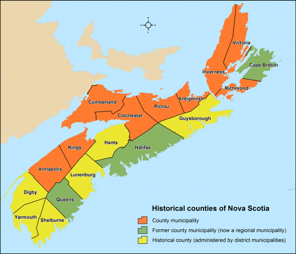 CANADA Nova Scotia Normagillespie ca